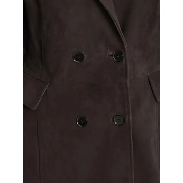 ROTATE BY BIRGER CHRISTENSEN Coats Double Breasted & Peacoats