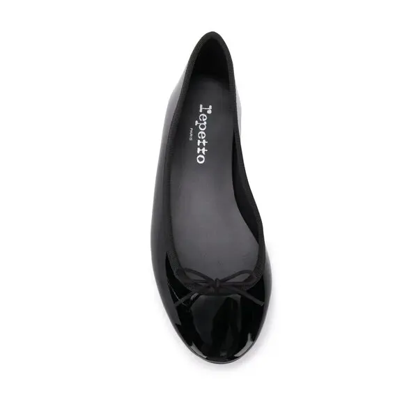 Repetto Ballet Flats - Black