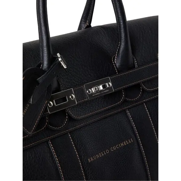 Brunello Cucinelli Luggage & Holdalls