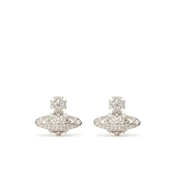 VIVIENNE WESTWOOD Earrings - Silver