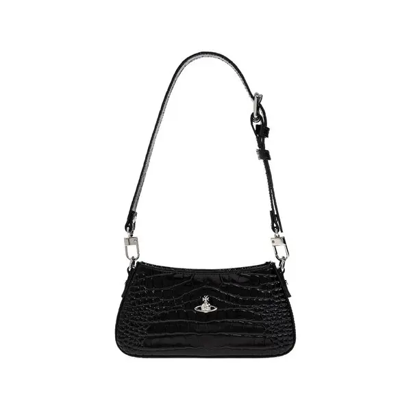 VIVIENNE WESTWOOD Shoulder Bags - Black