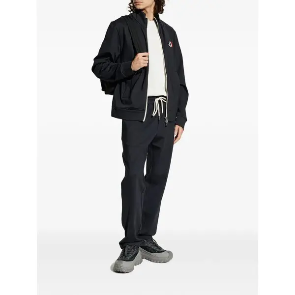 Moncler Neutrals T-shirts & Vests T-shirts