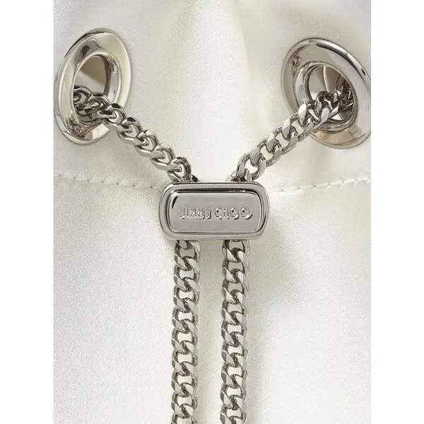 JIMMY CHOO Bucket Bag
