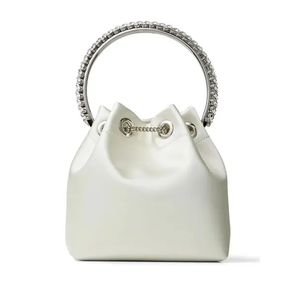 JIMMY CHOO Bucket Bag