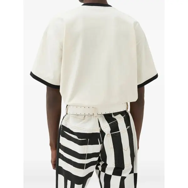 Versace T-shirts & Vests T-shirts - White