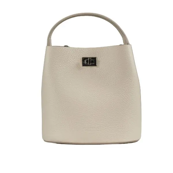 HAMEL ATELIER Riva Leather Crossbody Bag