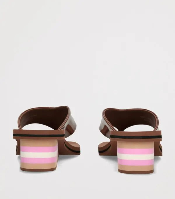 Chloé Swimming Cool Thong Sandals 60