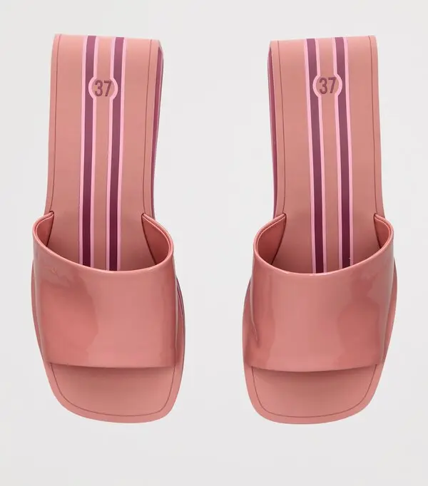 Chloé Swimming Cool Wedge Sandals 90