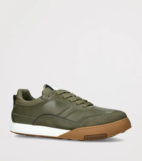 Givenchy Leather Yard Sneakers