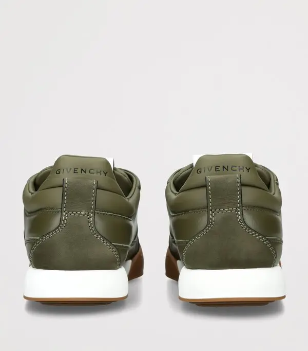 Givenchy Leather Yard Sneakers