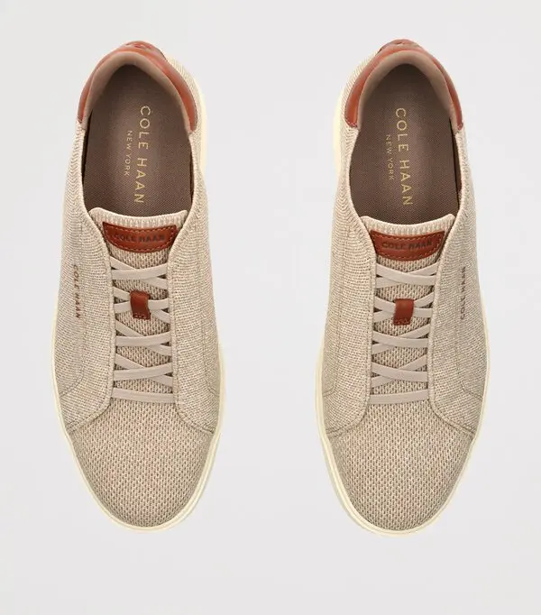 Cole Haan Grandprø Luxe Slip-on Sneakers