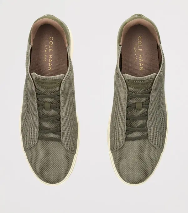 Cole Haan Grandprø Luxe Slip-on Sneakers