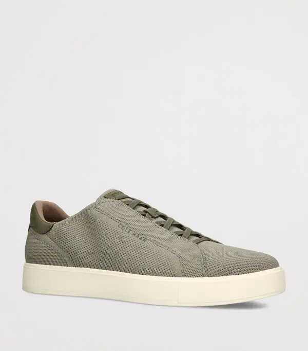 Cole Haan Grandprø Luxe Slip-on Sneakers - Green
