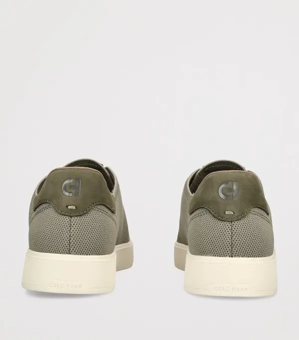 Cole Haan Grandprø Luxe Slip-on Sneakers - Green