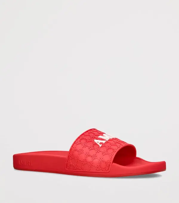 Amiri Ma Quad Pool Slides
