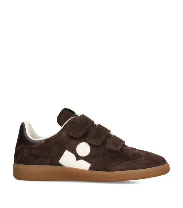 Isabel Marant Étoile Suede Beth Sneakers