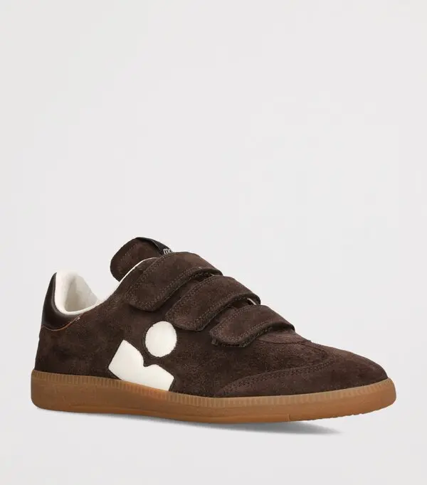 Isabel Marant Étoile Suede Beth Sneakers