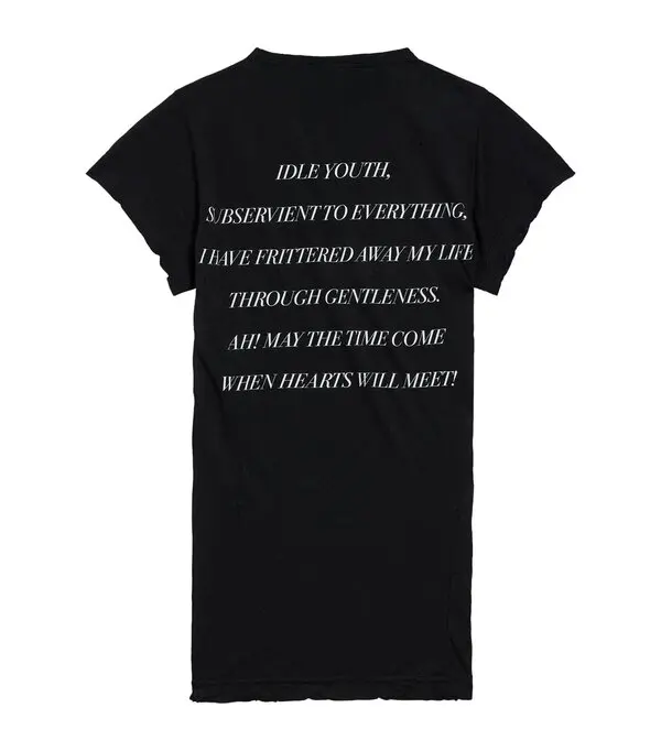 Balenciaga Printed T-shirt