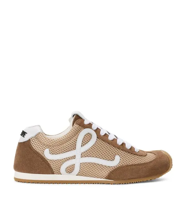 Loewe Ballet Runner 2.0 Sneakers - Beige