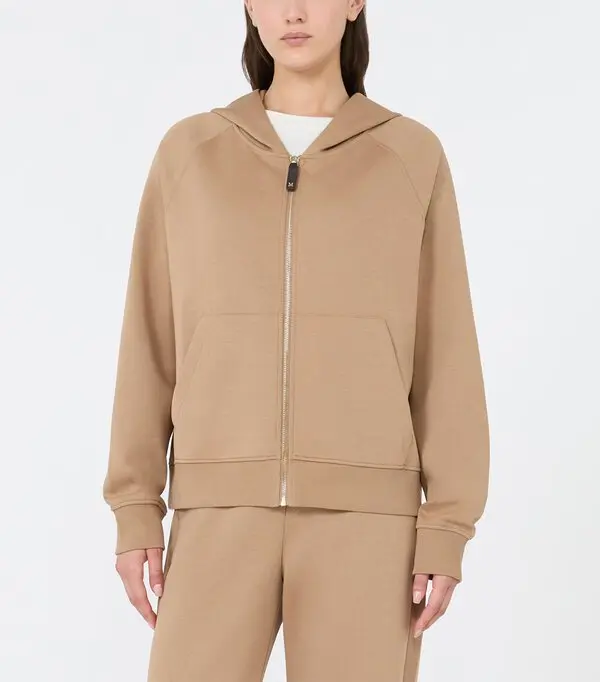 Max Mara Zip-through Hoodie