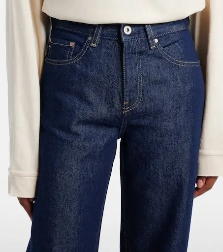 Ag Dallas Straight Jeans