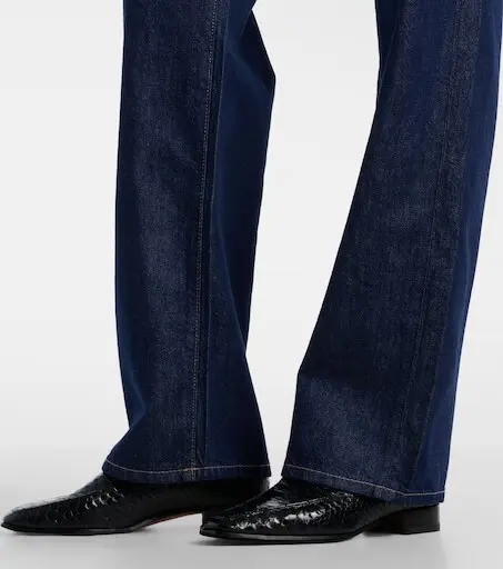 Ag Dallas Straight Jeans