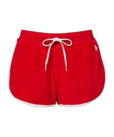 Polo Ralph Lauren Cotton-blend Terry Shorts