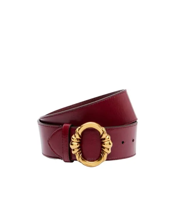 Etro Leather Belt