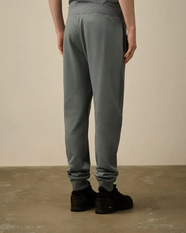 C.P. COMPANY Lens-detailed Sweatpants