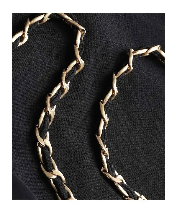 Zimmermann Roselight Chain Balconette Top