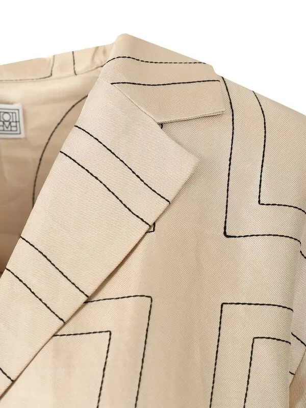 TOTEME Long-sleeved Shirt