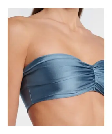 ZANELLATO Ava Bandeau Bikini Top