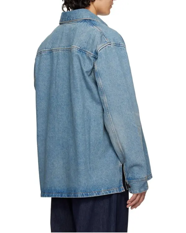 AMI Paris De Coeur Overshirt