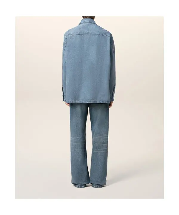 AMI Paris De Coeur Overshirt