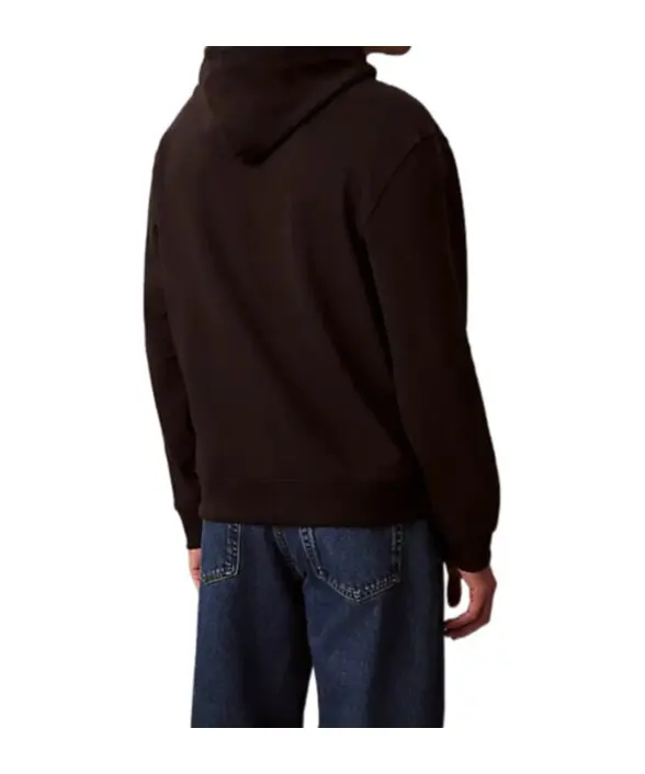 Calvin Klein Relaxed Monogram Hoodie