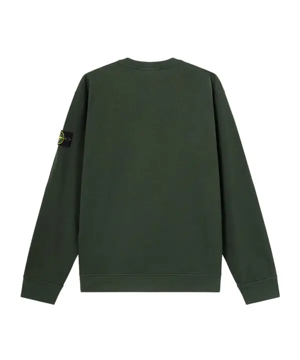 Stone Island Regular-fit Crewneck Sweatshirt