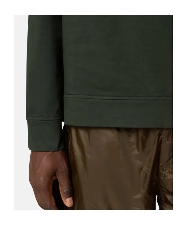 Stone Island Regular-fit Crewneck Sweatshirt