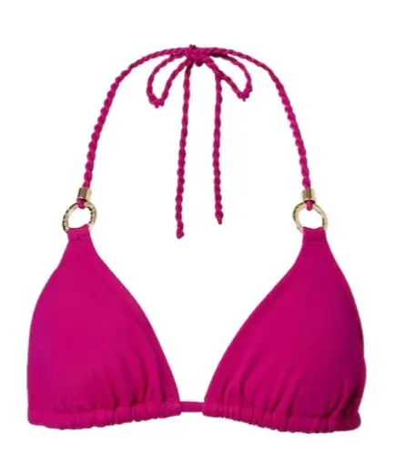 Heidi Klein Ithaca Triangle Bikini Top