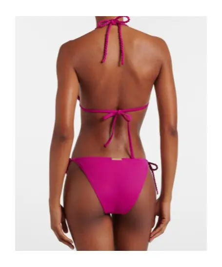 Heidi Klein Ithaca Triangle Bikini Top