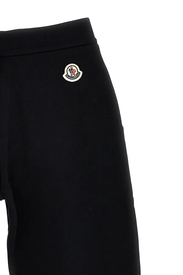 Moncler Logo Patch Tracksuit