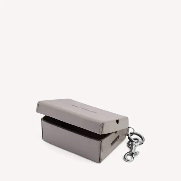 Balenciaga Sneaker Box Keychain