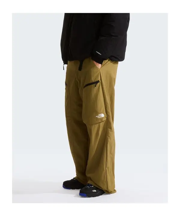 The North Face Belted Wide-leg Pants
