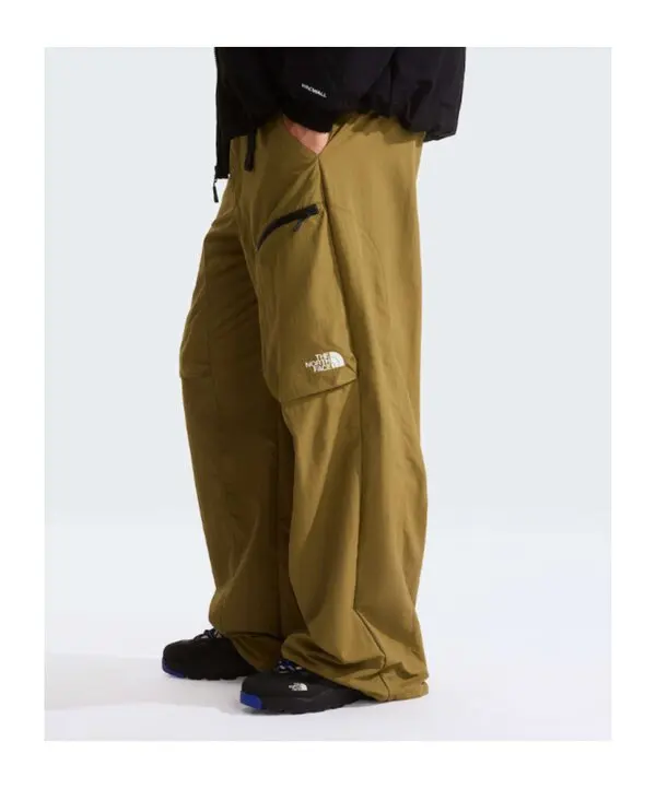 The North Face Belted Wide-leg Pants