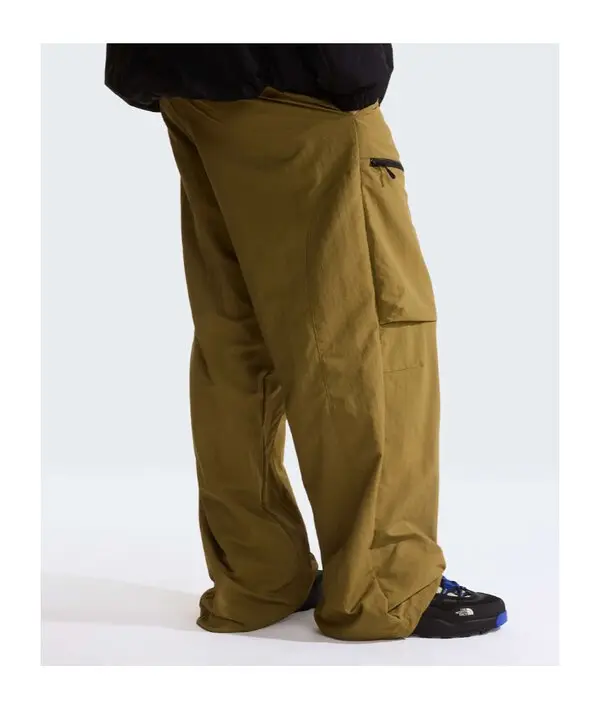 The North Face Belted Wide-leg Pants