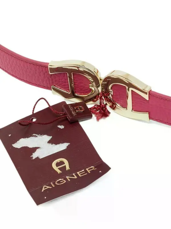 AIGNER Leather Belt