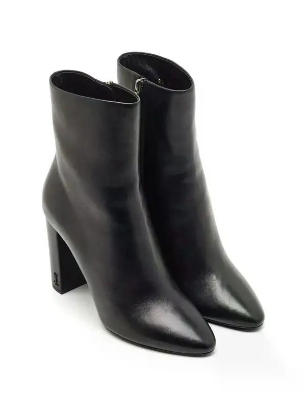 Saint Laurent Lou Ankle Boots