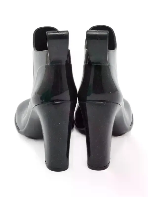 Bottega Veneta Sculptural Ankle Boots