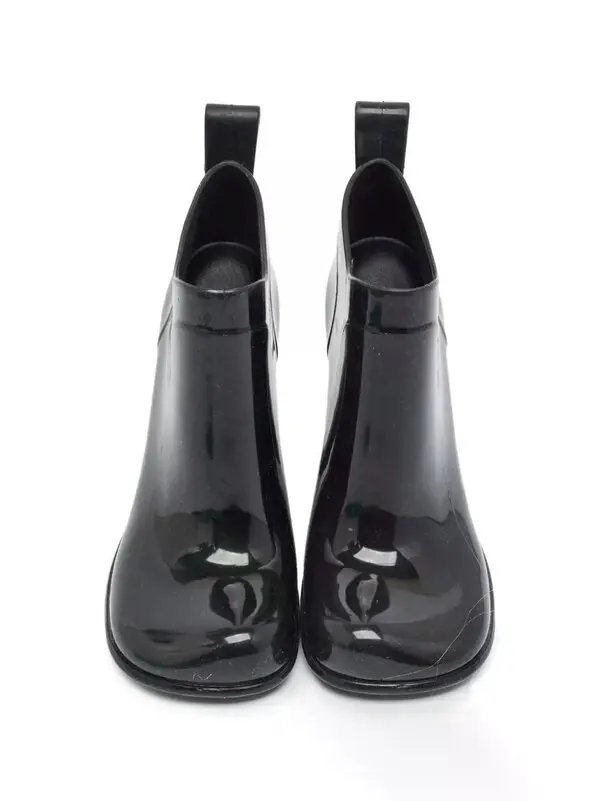 Bottega Veneta Sculptural Ankle Boots