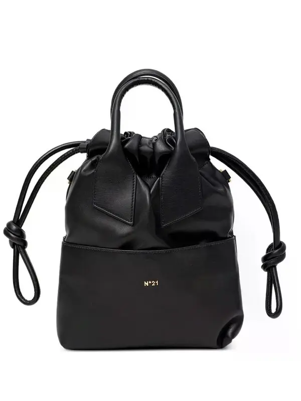 N°21 Eva Tote Bag - Black