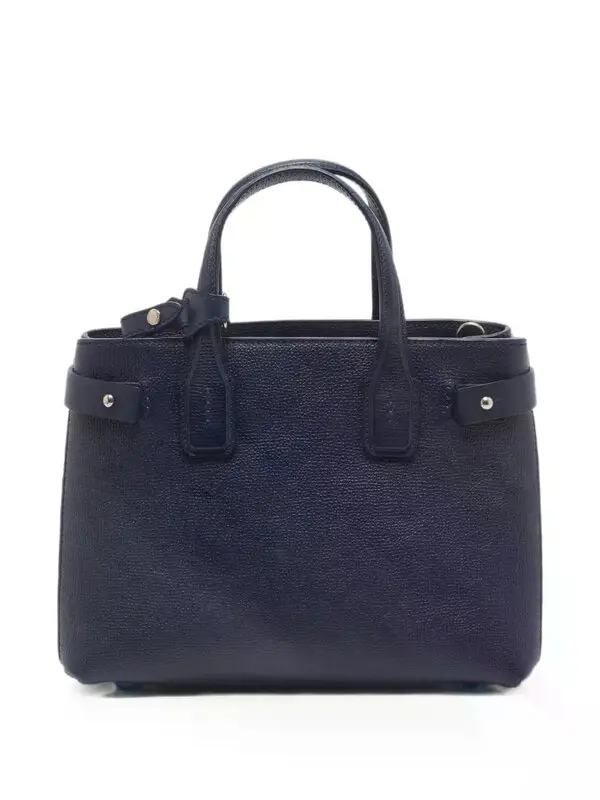 Burberry Banner Small Tote Bag
